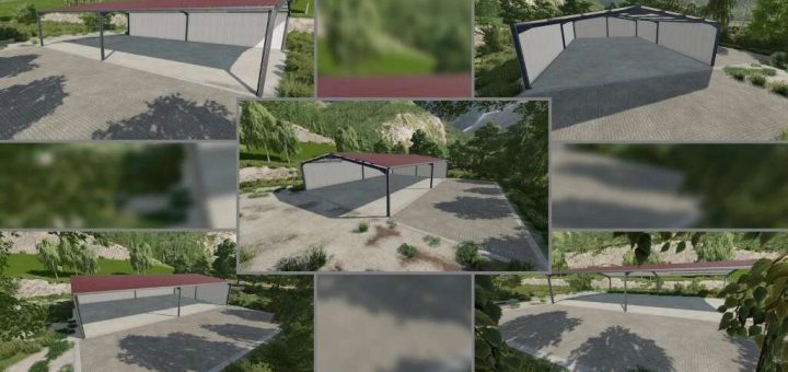 FS22 Objects Mods | Farming Simulator 22 Objects Mods