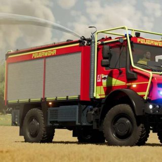 Emergency Pack v1.0.1 FS22 Mod | Farming Simulator 22 Mod