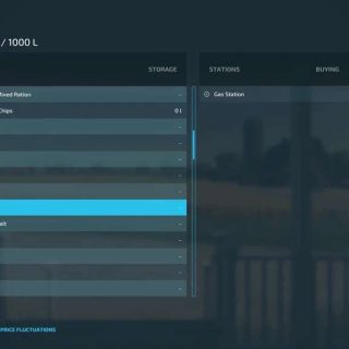 Enhanced Economy Settings v1.1 FS22 Mod | Farming Simulator 22 Mod