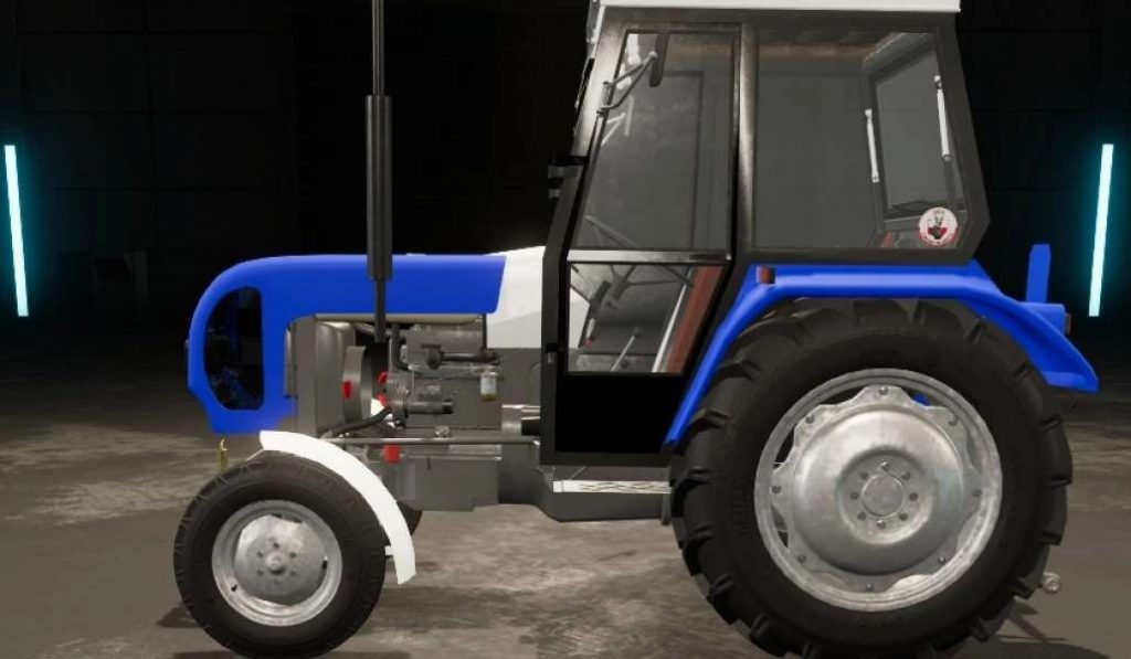 Escort 450 v1.0 FS22 Mod | Farming Simulator 22 Mod