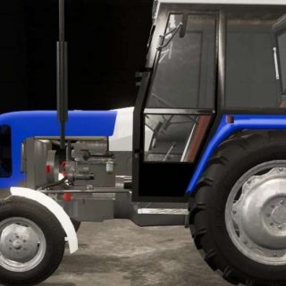 Escort 450 v1.0 FS22 Mod | Farming Simulator 22 Mod