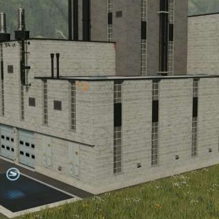 Extended oil mill v1.1 FS22 Mod | Farming Simulator 22 Mod