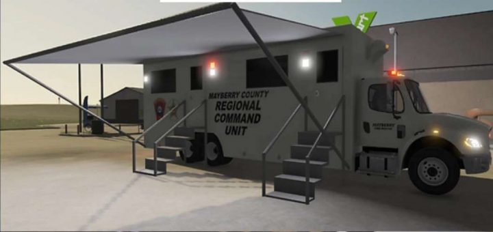 Emergency Pack Mods | Farming Simulator 22 Mods