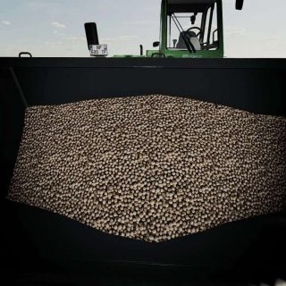 Foliage Peas v1.0 FS22 Mod | Farming Simulator 22 Mod