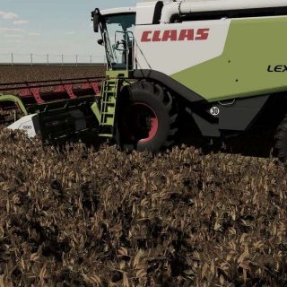 Foliage Peas v1.0 FS22 Mod | Farming Simulator 22 Mod
