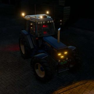 Ford 8630 Edit v1.0 FS22 Mod | Farming Simulator 22 Mod
