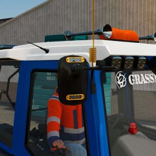 Ford 8630 Edit v1.0 FS22 Mod | Farming Simulator 22 Mod