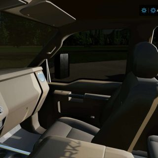 Ford F250 v1.0 FS22 Mod | Farming Simulator 22 Mod