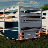 Ford Transit 2012 v1.0 FS22 Mod | Farming Simulator 22 Mod