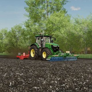 Franquet Synchro 4m v1.0.1 FS22 Mod | Farming Simulator 22 Mod