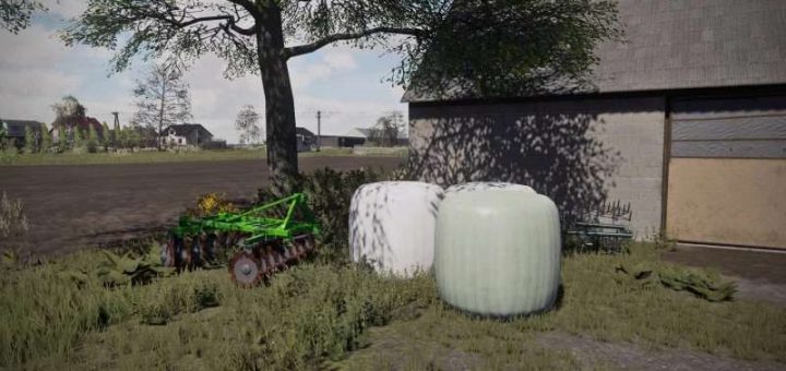 Super Strength v1.1 FS22 Mod | Farming Simulator 22 Mod