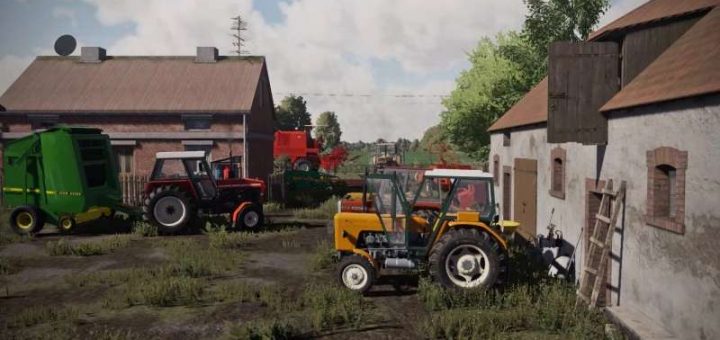 Farming Simulator 22 Save Games | FS22 Game Saves for PC