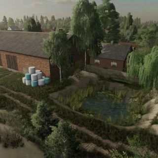 SAVE WRZOSY v1.0 FS22 Mod | Farming Simulator 22 Mod