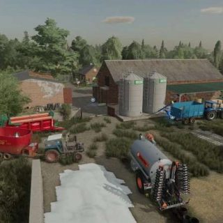 SAVE WRZOSY v1.0 FS22 Mod | Farming Simulator 22 Mod