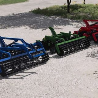 Gepard Hydropack v1.0 FS22 Mod | Farming Simulator 22 Mod