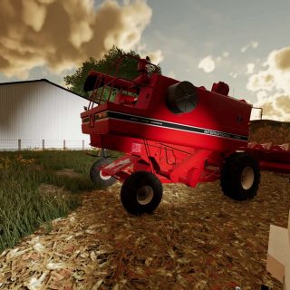 GM Service Truck v1.0 FS22 Mod | Farming Simulator 22 Mod