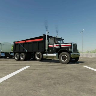 GMC General/Chevy Bison Update v1.0 FS22 Mod | Farming Simulator 22 Mod