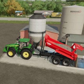 Gold and Silver Production v1.0 FS22 Mod | Farming Simulator 22 Mod