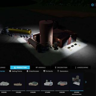 Gold and Silver Production v1.0 FS22 Mod | Farming Simulator 22 Mod