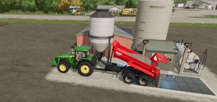 FS22 Objects Mods | Farming Simulator 22 Objects Mods