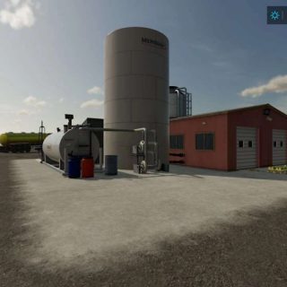 Gold and Silver Production v1.1 FS22 Mod | Farming Simulator 22 Mod