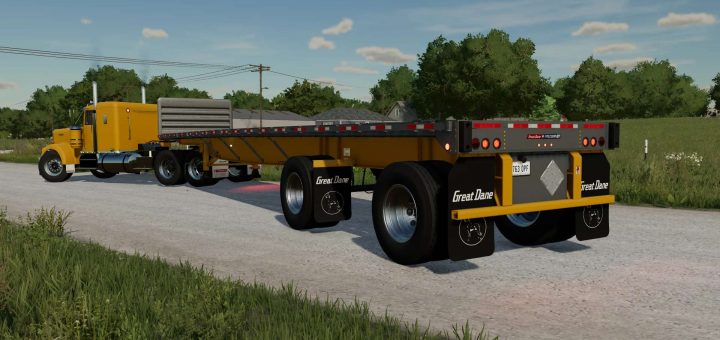 FS22 Trailers Mods | Farming Simulator 22 Trailers Mods | LS22 Trailer