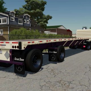 Great Dane Freedom LT (AutoLoad) v1.0.0.2 FS22 Mod | Farming Simulator ...
