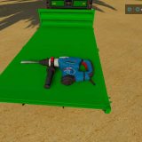 Hammer Drill v1.1 FS22 Mod | Farming Simulator 22 Mod