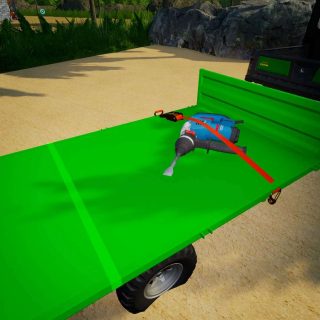 Hammer Drill v1.1 FS22 Mod | Farming Simulator 22 Mod