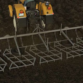 Harrows v2.0 FS22 Mod | Farming Simulator 22 Mod