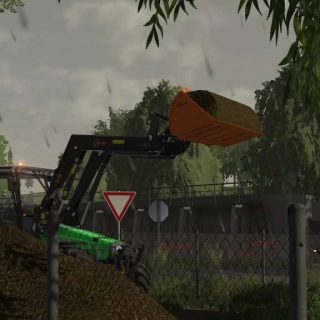 Hauer SGS2600 v1.7 FS22 Mod | Farming Simulator 22 Mod
