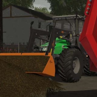 Hauer SGS2600 v1.7 FS22 Mod | Farming Simulator 22 Mod