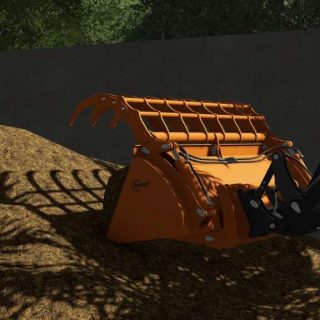 Hauer SGS2600 v1.7 FS22 Mod | Farming Simulator 22 Mod
