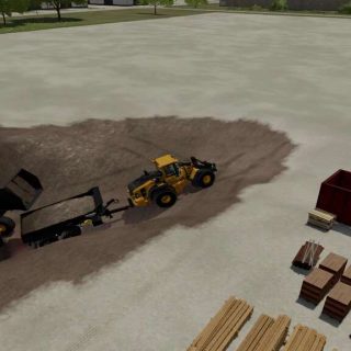 Hitch Support v1.0 FS22 Mod | Farming Simulator 22 Mod