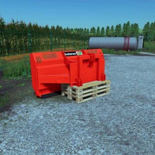 Holaras Leveler v1.0 FS22 Mod | Farming Simulator 22 Mod