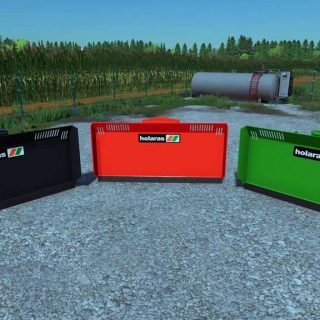 Holaras Leveler v1.0 FS22 Mod | Farming Simulator 22 Mod