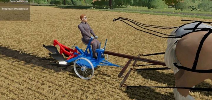 Draft Horse Mods | Farming Simulator 22 Mods