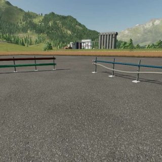 Hose Holder System v1.0 FS22 Mod | Farming Simulator 22 Mod