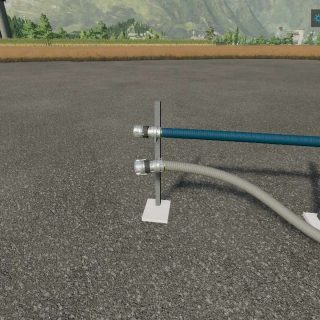 Hose Holder System v1.0 FS22 Mod | Farming Simulator 22 Mod