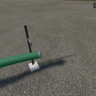 Hose Holder System v1.0 FS22 Mod | Farming Simulator 22 Mod