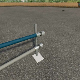 Hose Holder System v1.0 FS22 Mod | Farming Simulator 22 Mod