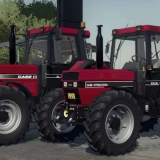 IHC 55/56 XL v1.8 FS22 Mod | Farming Simulator 22 Mod