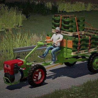 IMT 509 Kardanka v2.0 FS22 Mod | Farming Simulator 22 Mod