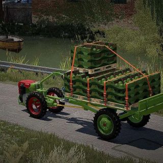 IMT 509 Kardanka v2.0 FS22 Mod | Farming Simulator 22 Mod