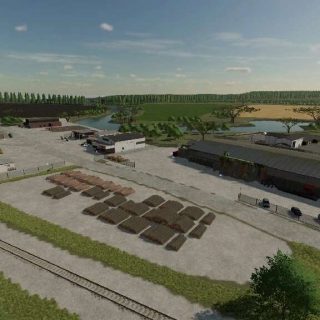 Imvani South Africa v1.0.0.1 FS22 Mod | Farming Simulator 22 Mod