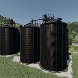 Industrial logistics v1.0.0.6 FS22 Mod | Farming Simulator 22 Mod