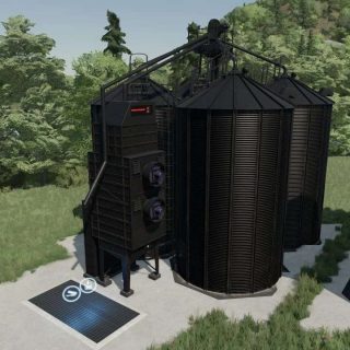 Industrial logistics v1.0.0.6 FS22 Mod | Farming Simulator 22 Mod