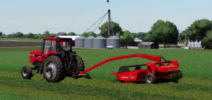 mower Mods | Farming Simulator 22 Mods