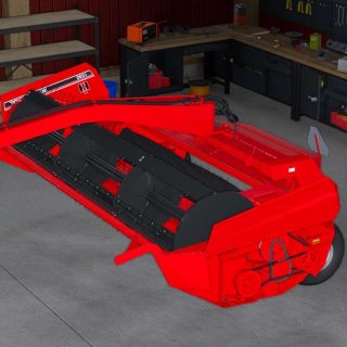 International 1490 - 1590 Mower-Conditioners v1.0 FS22 Mod | Farming ...