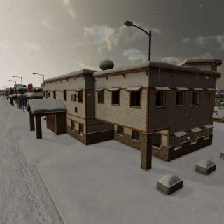 Iowa Plains View v1.0.0.7 FS22 Mod | Farming Simulator 22 Mod